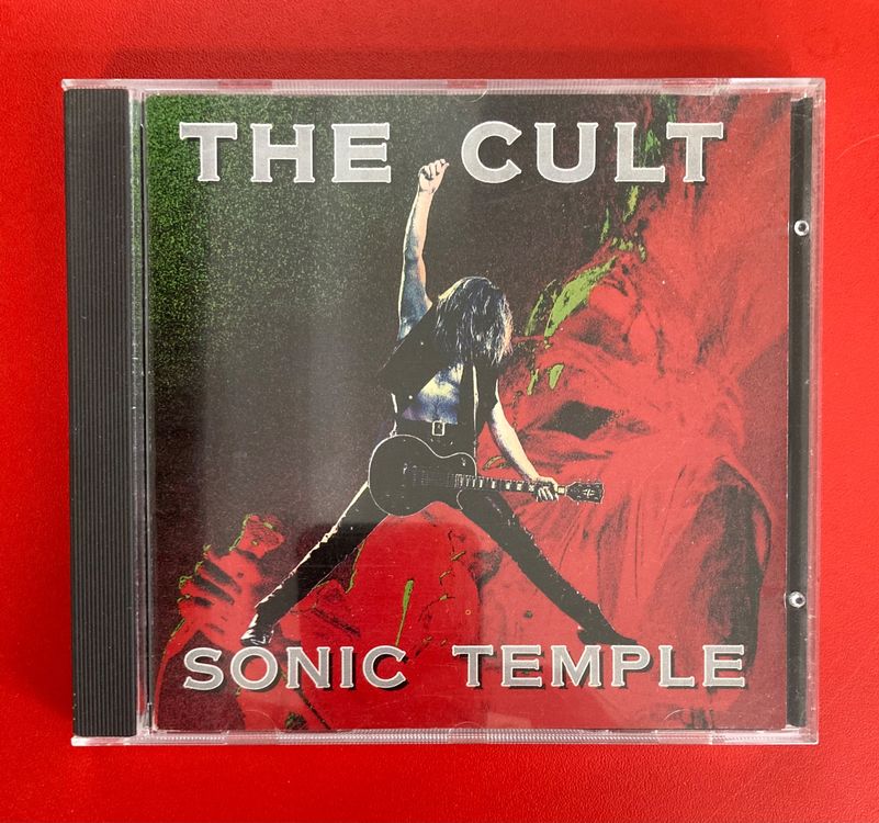 The Cult, Sonic Temple, CD (Gebraucht) in Zwingen für CHF 1 – mit Lieferung auf Ricardo kaufen