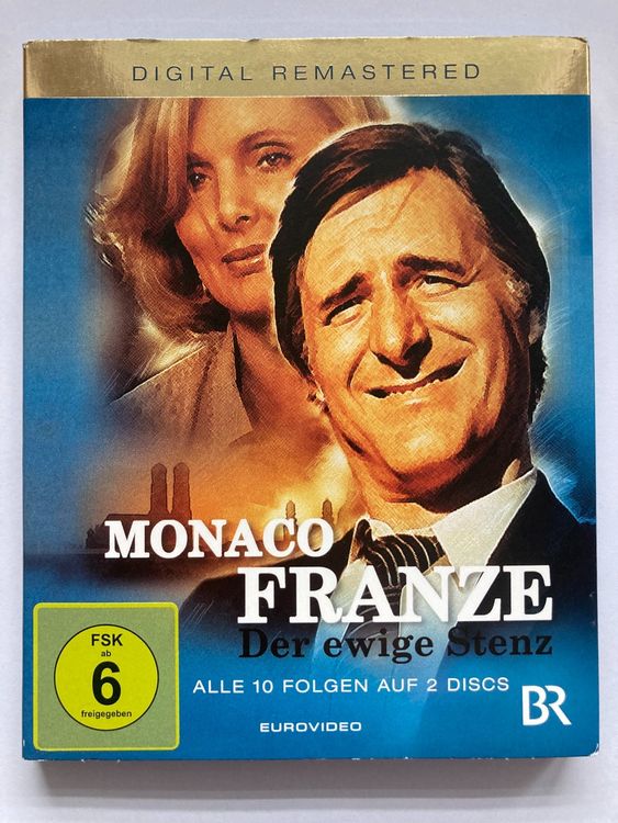 Monaco Franze: Der ewige Stenz (2 DVDs) - Blu-ray (Gebraucht) in ...