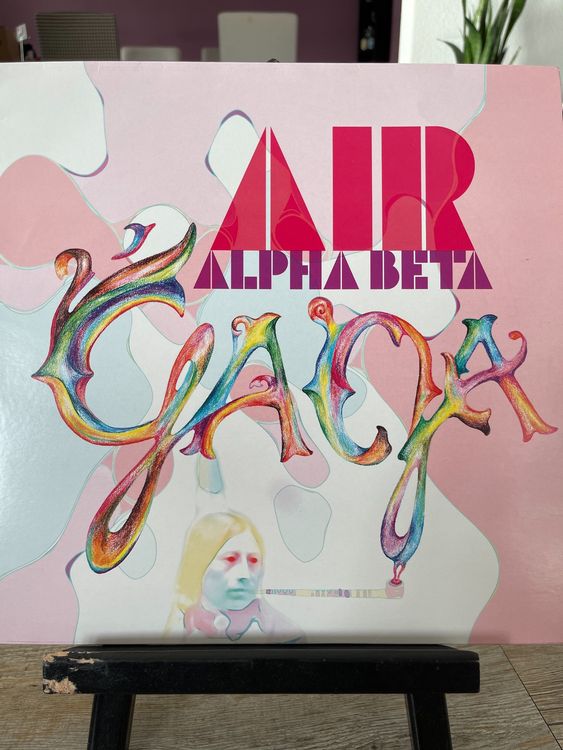 AIR / alpha Beta | Kaufen auf Ricardo