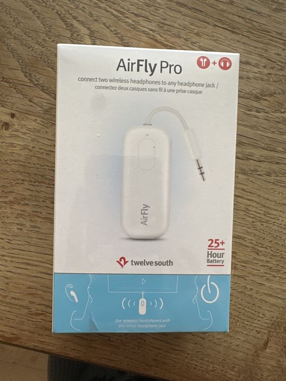 AirFly Pro (Neu und originalverpackt) in für CHF 47 – mit Lieferung auf ...