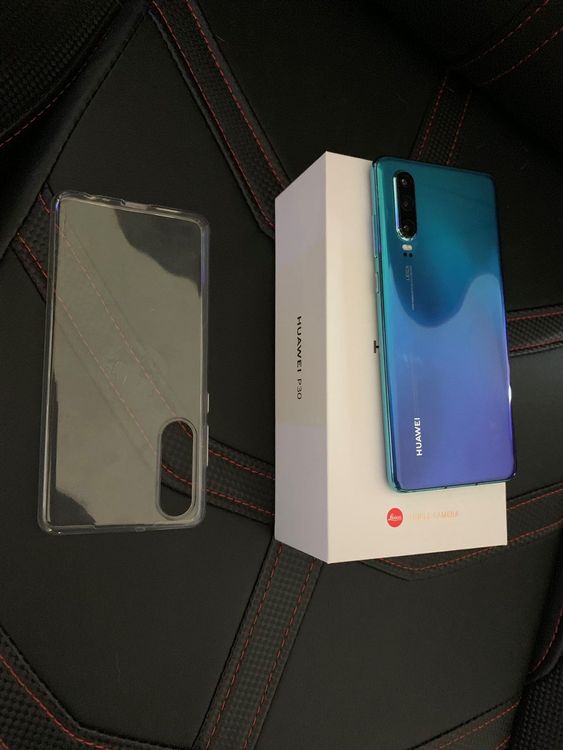 Huawei P30 Aurora | Kaufen auf Ricardo