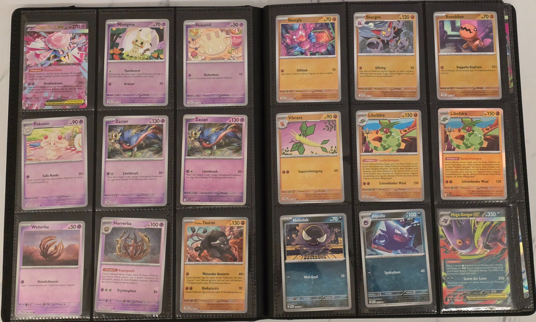 🇩🇪 Pokemon Fatale Flammen 》 komplett 1-94 (Gebraucht) in Niederbipp für ...