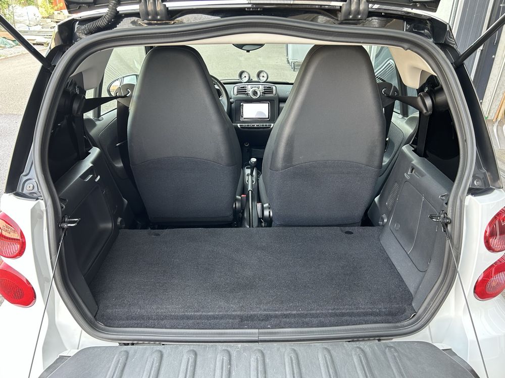 Smart Fortwo Pulse | Automat | Frisch ab MFK & Service (Gebraucht) in ...