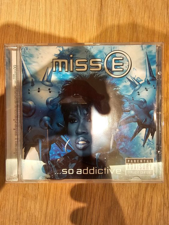 CD - Missy Misdemeanor Elliott – Miss E ...So Addictive | Kaufen auf ...