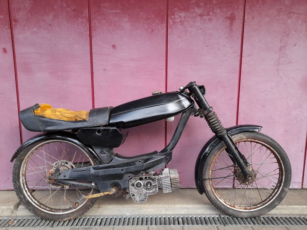 Puch Magnum Z50 (Defekt) in Herznach für CHF 700 – mit Lieferung auf ...