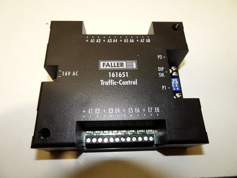 Faller Car System Traffic Control 161651 HO (Gebraucht) in Luzern für ...