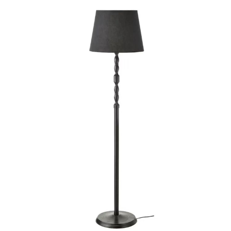 Wunderschne Stehlampe Schwarz Ikea Bilder