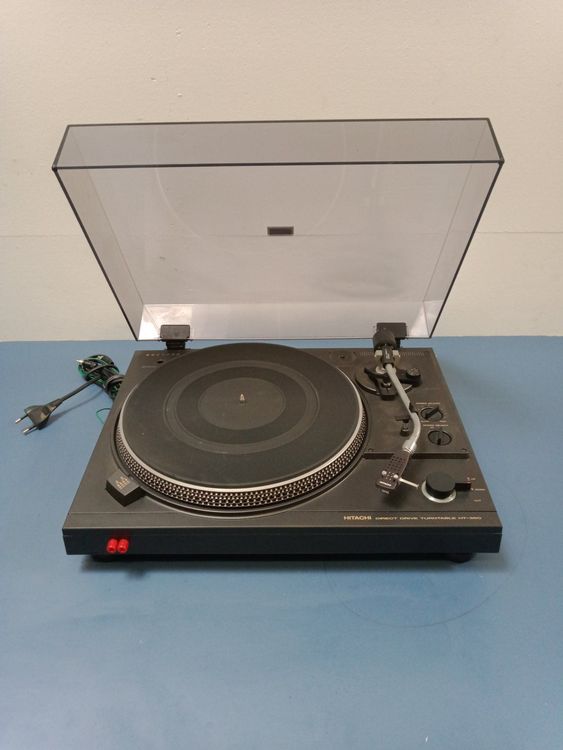 Hitachi HT-350 plattenspieler | Kaufen auf Ricardo