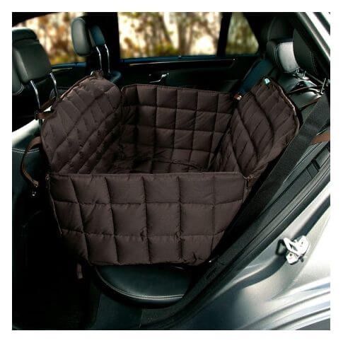 Doctor Bark 2-Sitz Autoschondecke braun, L, NEU (Neu und originalverpackt) in Adliswil für CHF ...