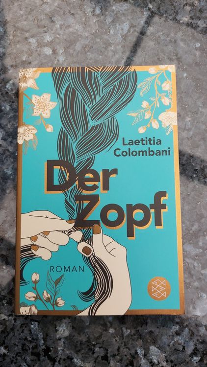 Der Zopf von Laetitia Colombani (Gebraucht) in reitnau für CHF 4 – mit ...