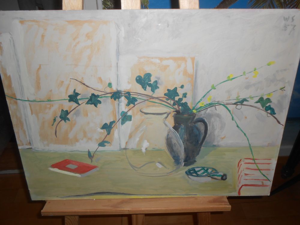 Walter Sautter 1911-1991 Zumikon-Kunstmaler (Gebraucht) in Bubikon für CHF 1 – nur Abholung auf ...