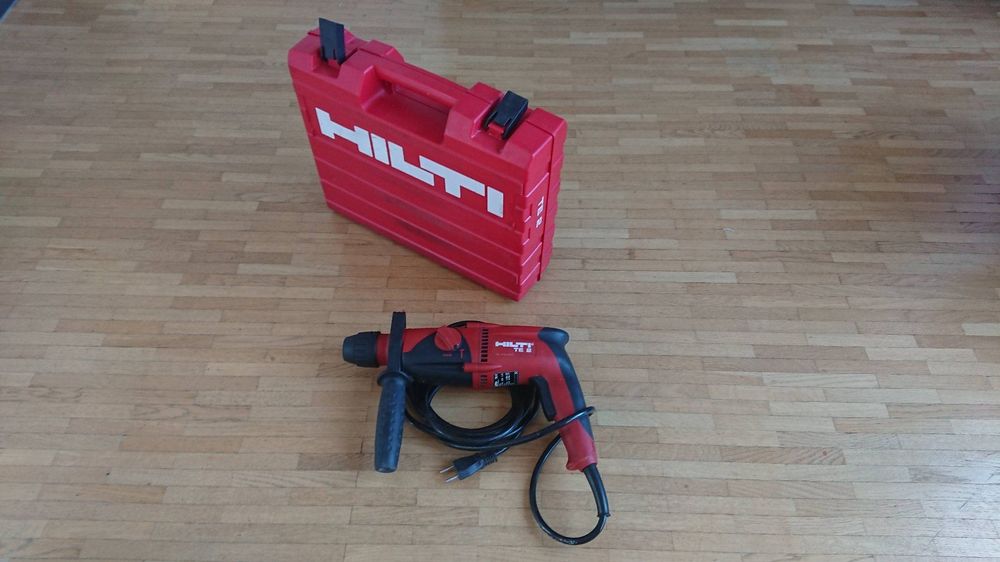 Borhammer Hilti T2 | Kaufen auf Ricardo