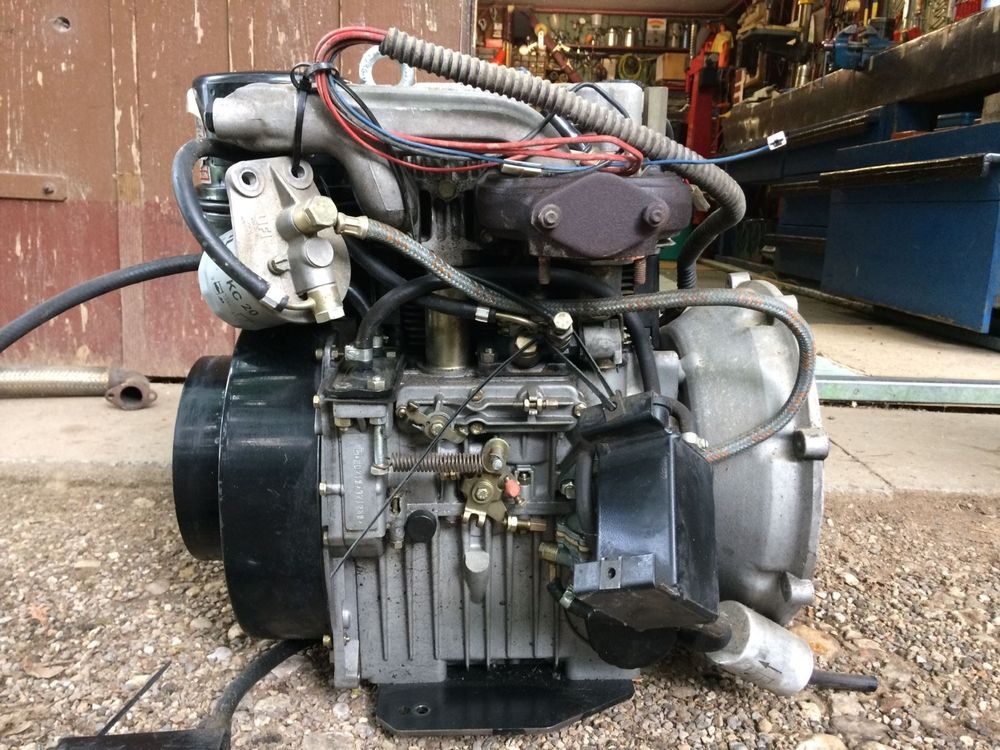 Dieselmotor Ruggerini Lombardini (Gebraucht) in Reidermoos für CHF 510 ...