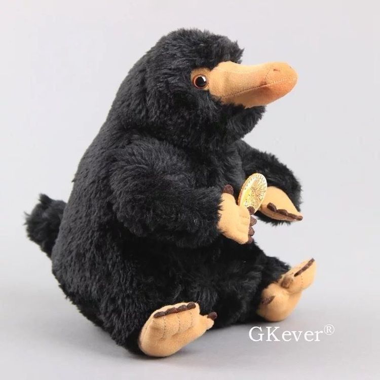 #55 Niffler Plüschtier Fanartikel (Neu (gemäss Beschreibung)) in ...
