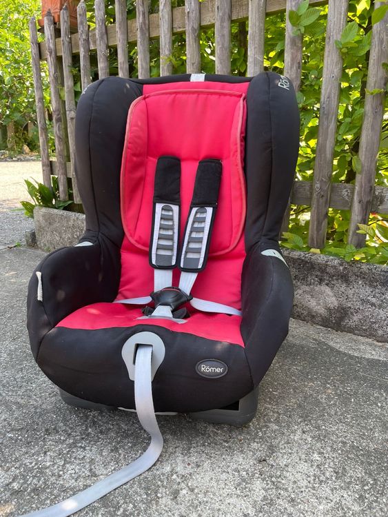 Kindersitz Britax Römer DUO PLUS (Gebraucht) in Zofingen für CHF 2 ...