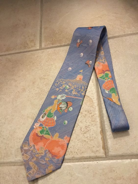 Krawatte Donald Duck (Neu (gemäss Beschreibung)) in Watt für CHF 23 ...