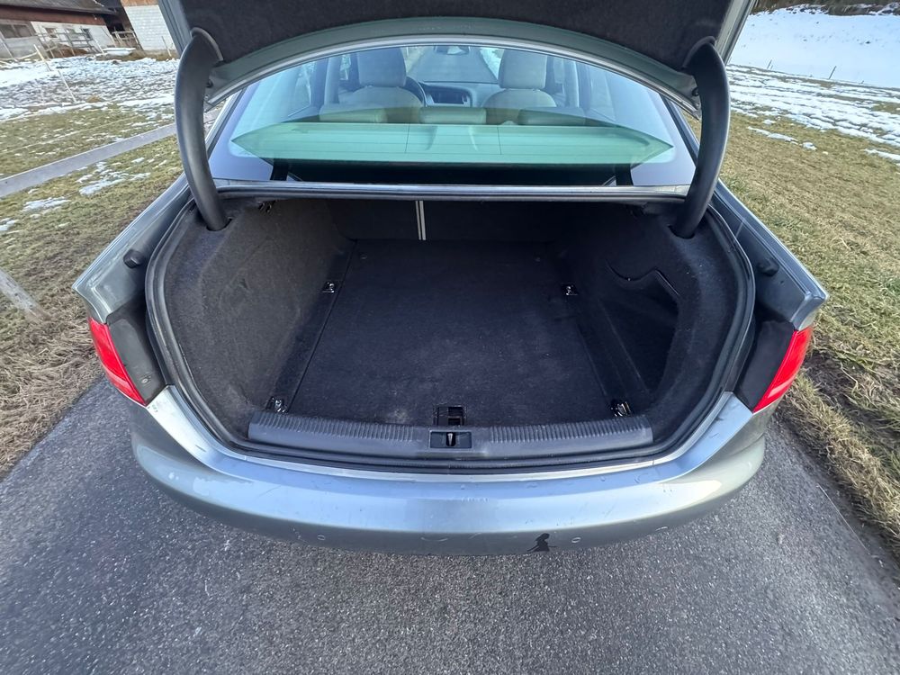 Audi A4 B8 Sitzbezge Original