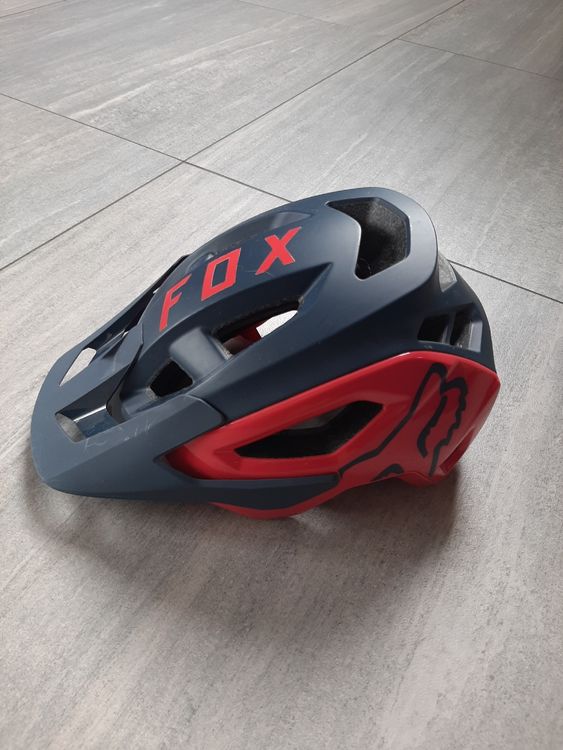 FOX - bike helmet - kids | Kaufen auf Ricardo