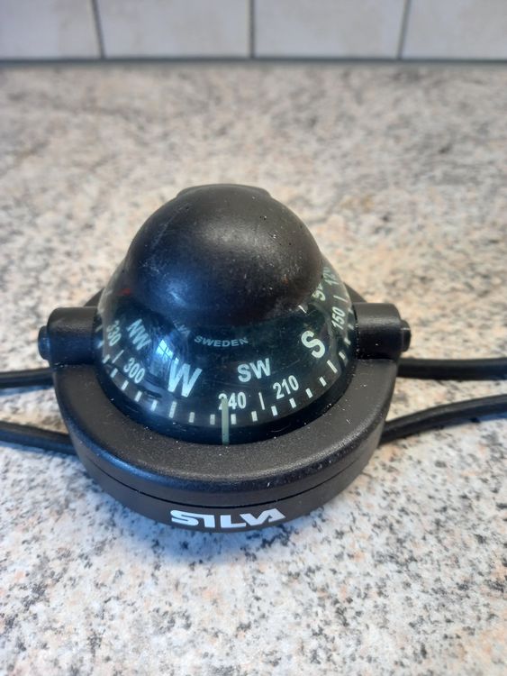 Silva Sea Kayak Deck Compass | Kaufen auf Ricardo