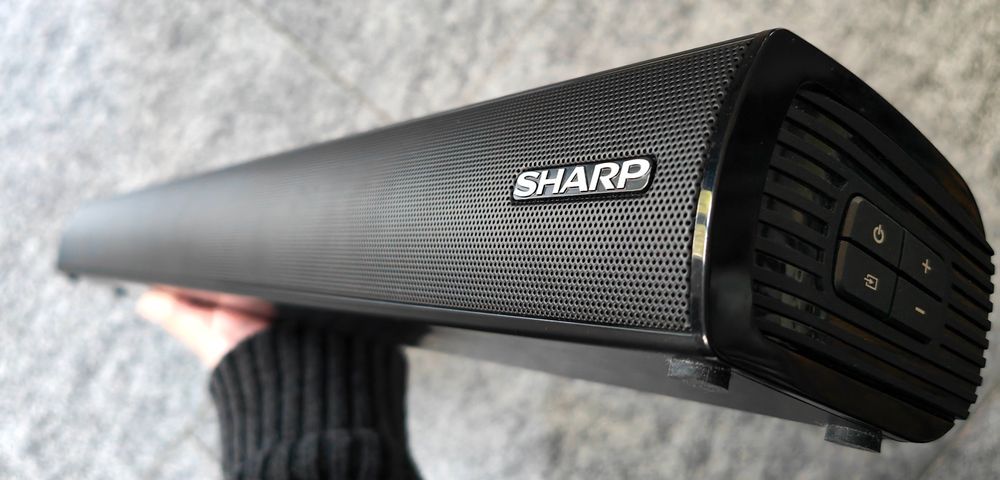 Soundbar / Bluetooth Lautsprecher Sharp HT-SB106 (Gebraucht) in ...