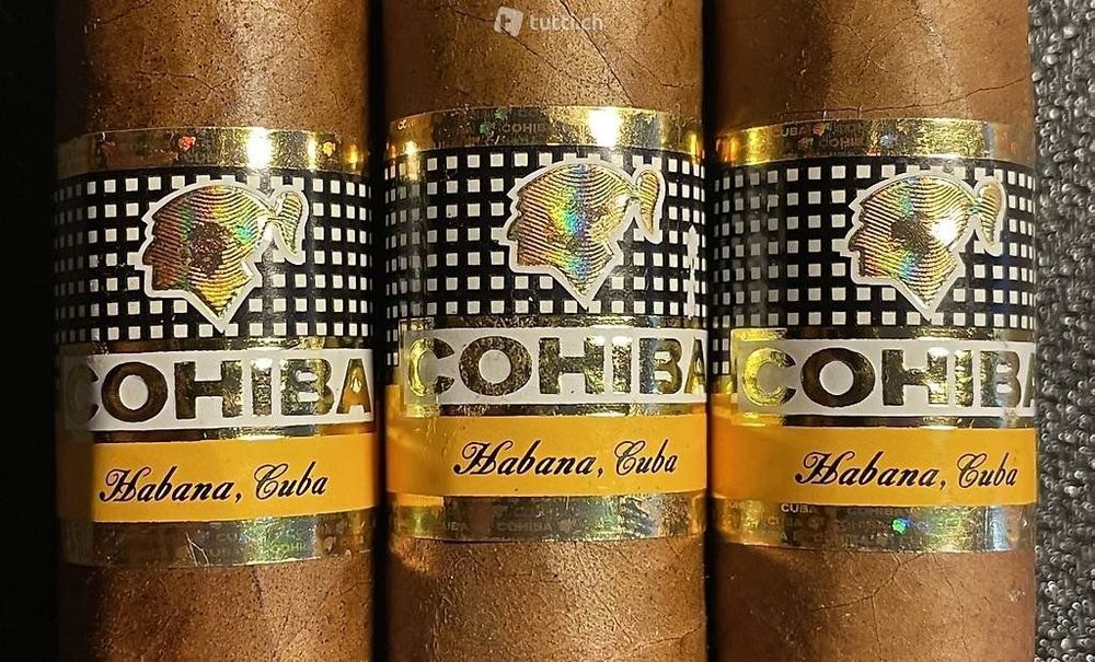 Cohiba Robusto (einzelne Zigarre) (Neu (gemäss Beschreibung)) in Aesch BL für CHF 25 – mit ...