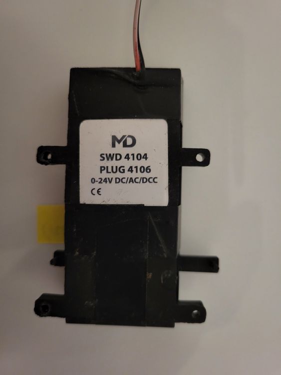 3er-Set mXion SWD Weichenantrieb für LGB / Spur G / IIm (Gebraucht) in ...