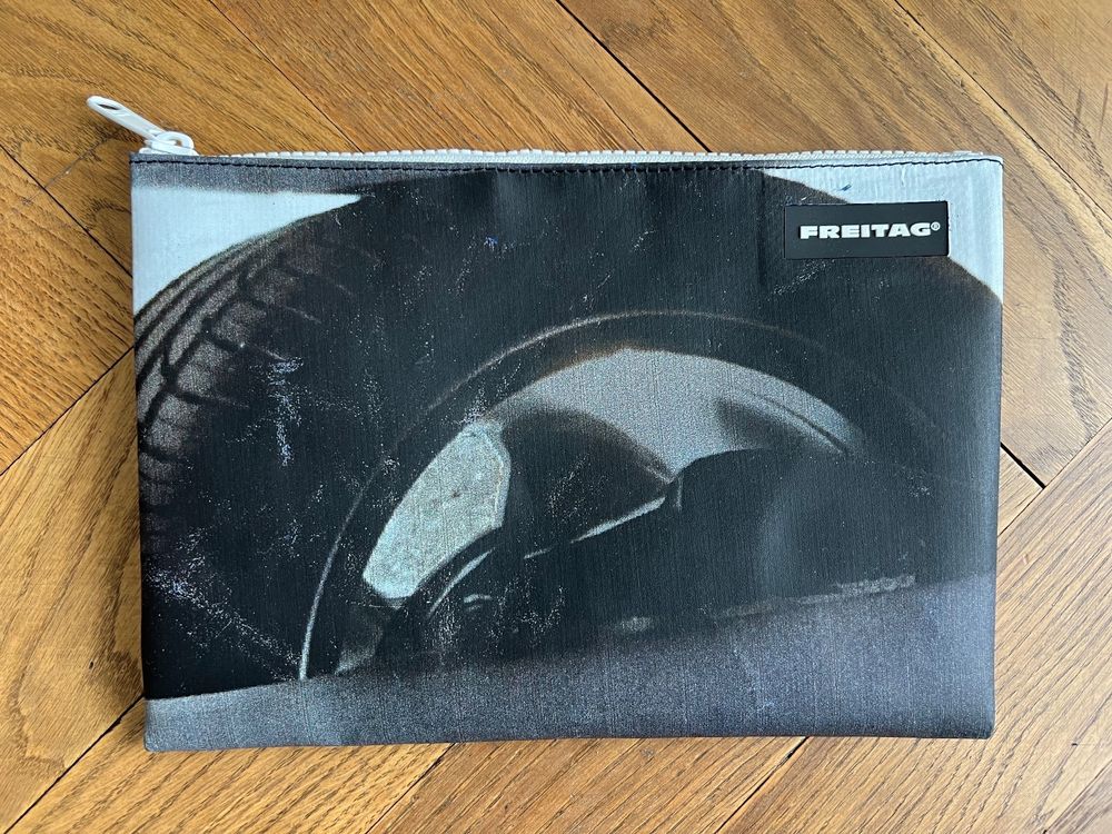 Freitag Pouch F07 Chuck (Neu (gemäss Beschreibung)) in Zürich für CHF ...