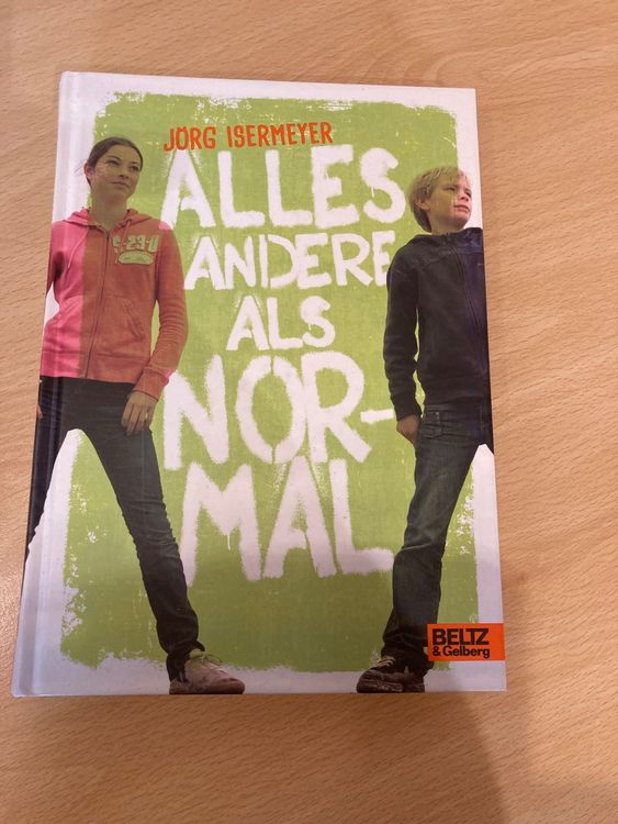 Alles andere als normal Buch (Gebraucht) in für CHF 1 – mit Lieferung auf Ricardo kaufen
