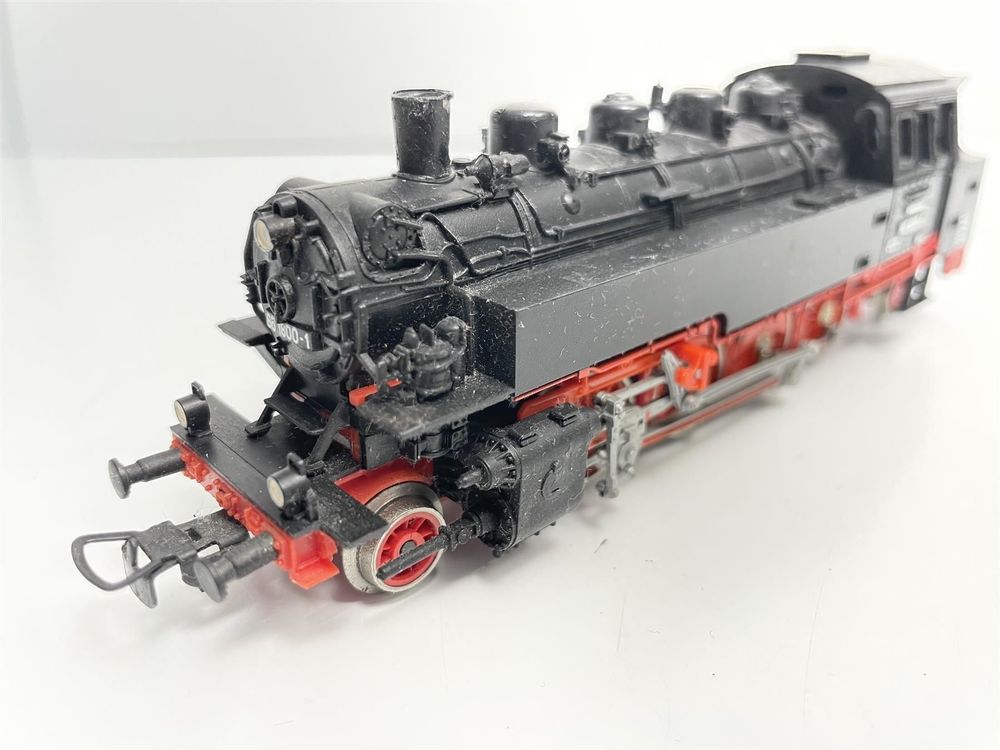 1º Piko DR BR 86 Dampflok | Kaufen auf Ricardo