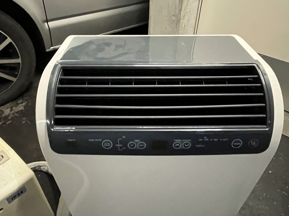 2x Fust Klimageräte Novomatic CL 990 Split | Kaufen auf Ricardo