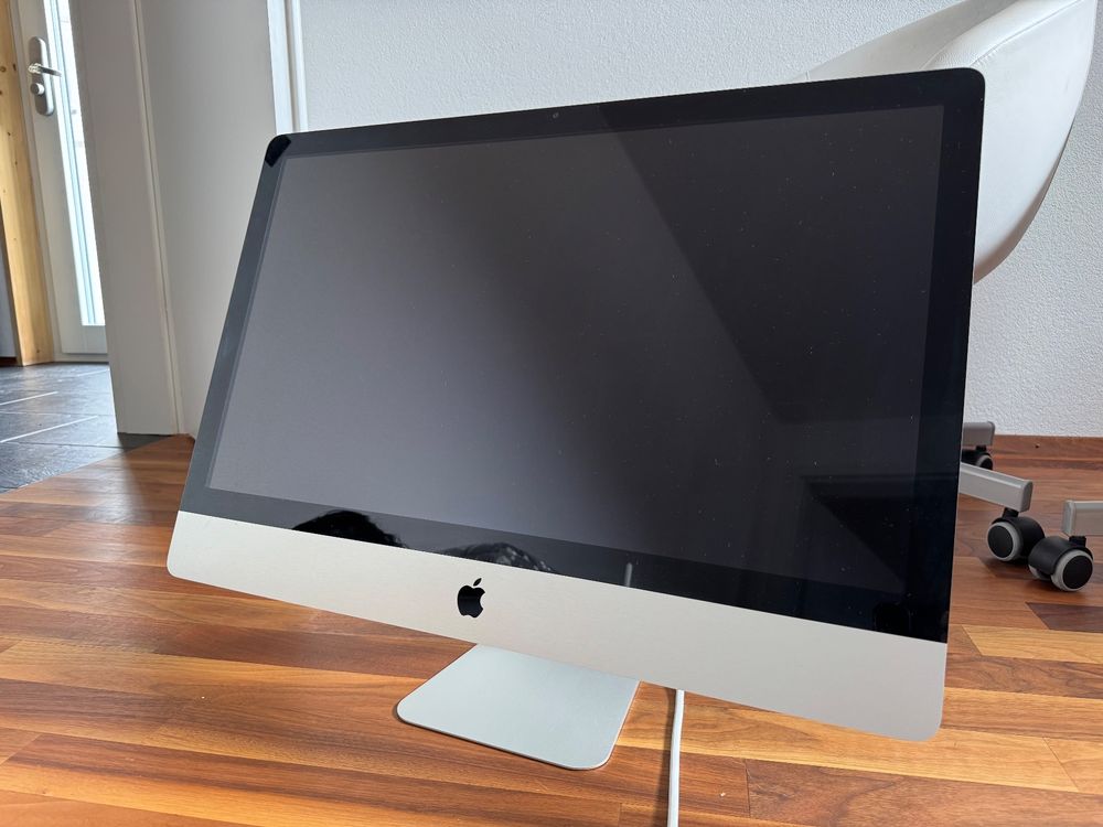 Apple iMac 27" (Modell A1312), 3.4Ghz, i7, 8GB, top Zustand! | Kaufen ...