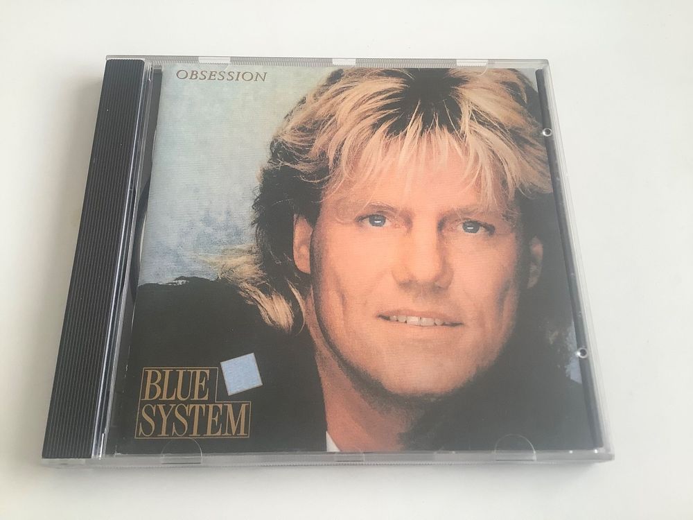 Blue System / Obsession ( Dieter Bohlen ) 1990 (Gebraucht) in Dübendorf ...