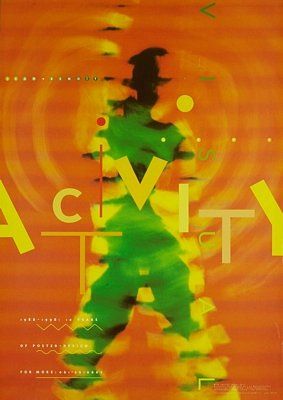 Jean-Benoît Levy : Activity, 10 Jahre Plakat-Design, 1998 (Gebraucht ...