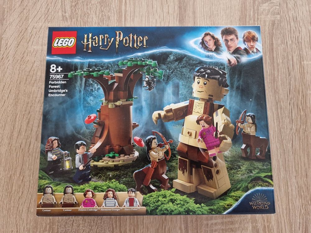 Lego Harry Potter (75967) | Kaufen auf Ricardo