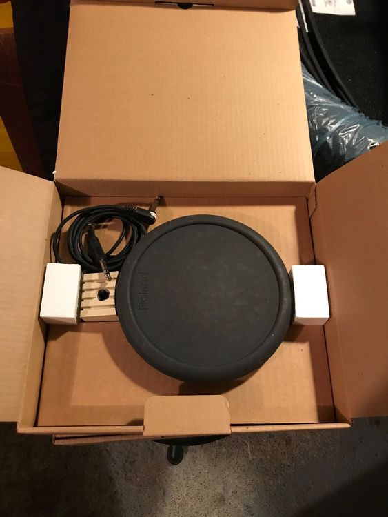 Roland pd7 | Kaufen auf Ricardo