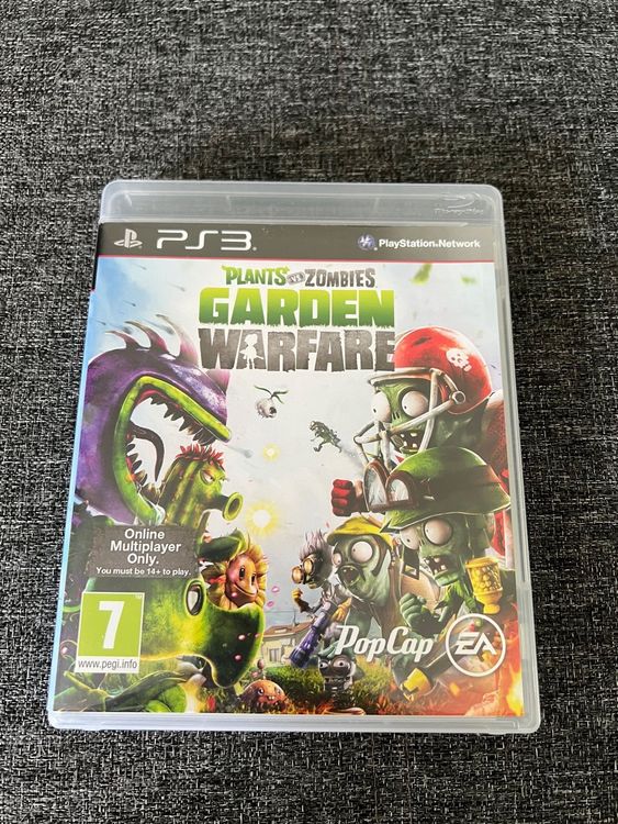 Plants vs. Zombies - Playstation 3 (Gebraucht) in Thalheim für CHF 5 ...
