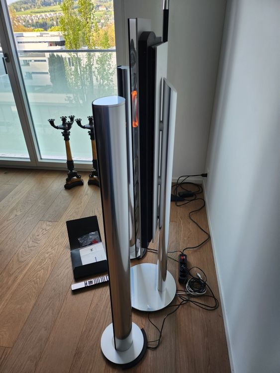 Bang & Olufsen Beosound 9000 / BeoLab 6000 / BEO4 (Gebraucht) in Luzern ...