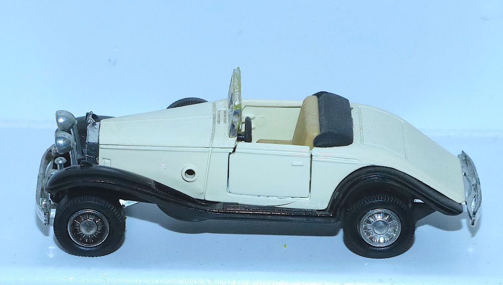 ALLES FÜR 1 FRÄNKLI OLDTIMER CADILLAC V-16 1931 VON YATMING (Gebraucht) in Ipsach für CHF 1 ...