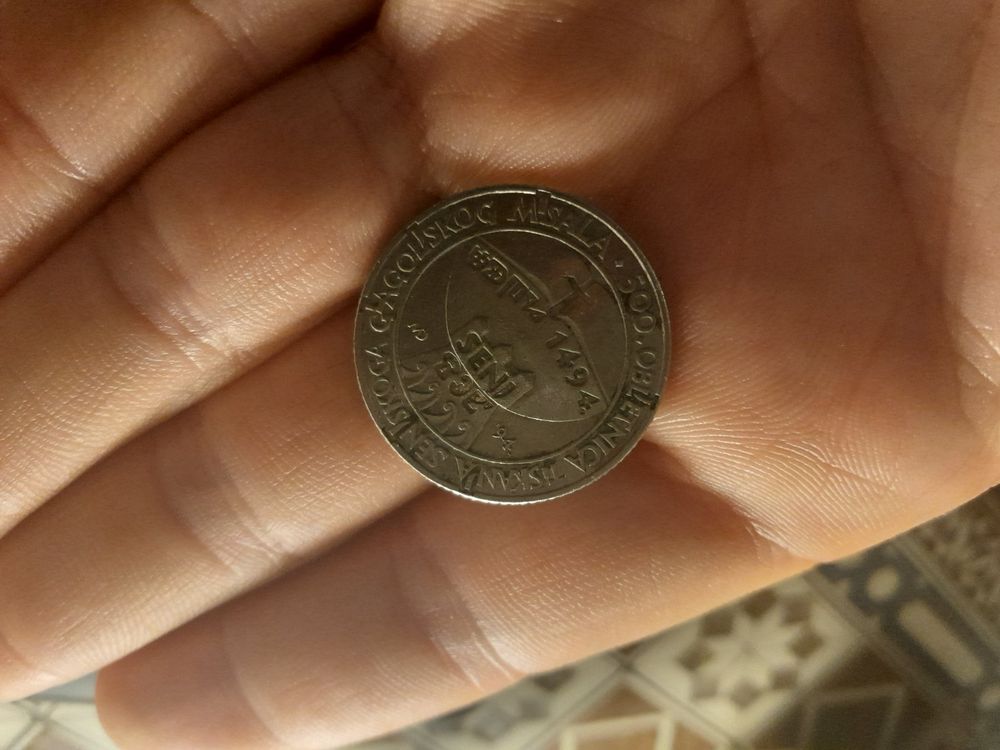 Kroatien 5 Kuna 1994 (2) | Kaufen auf Ricardo
