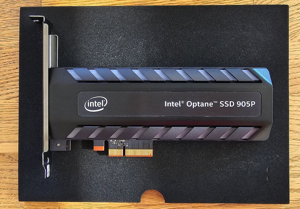Intel SSD 950p Optane 1TB (Originalverpackt) | Kaufen auf Ricardo