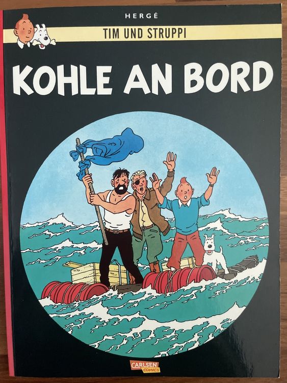 Tim und Struppi (Neu (gemäss Beschreibung)) in Rueti für CHF 2 – mit ...