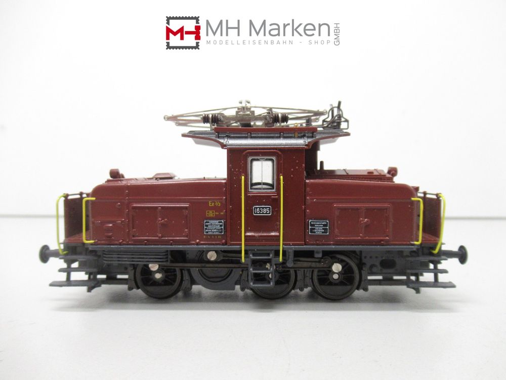 Roco 43529 E-Lok Rangierlok Ee 3/3 SBB CFF FFS Analog o.OVP | Kaufen auf Ricardo