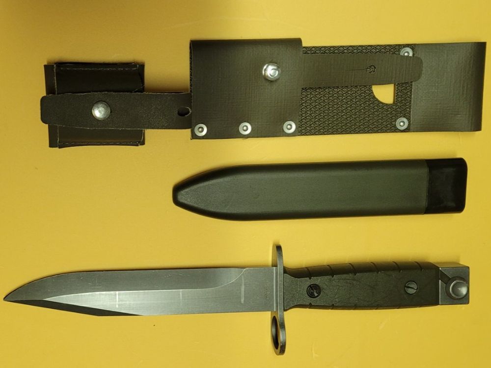 Baionnette Wenger Stgw 90, Fass 90, Sig | Kaufen auf Ricardo