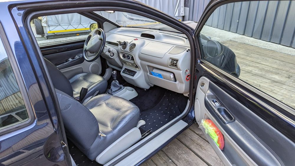 Twingo 16V Phase 1 Initiale | Kaufen auf Ricardo