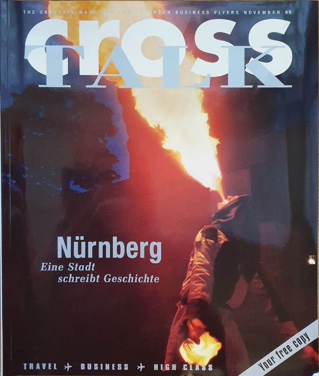 Crossair, 2 Magazine: Crosstalk & Cockpit (Gebraucht) in für CHF 9 ...