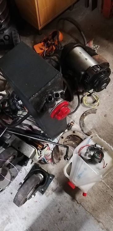 Stapler Ameise Sichelschmidt 1250 (Gebraucht) in Blumenstein für CHF ...