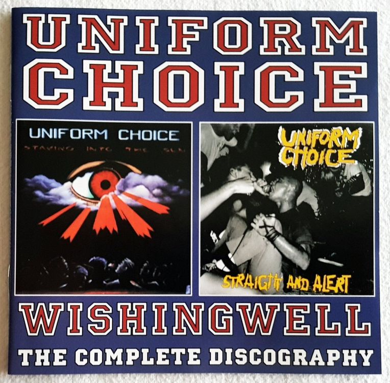 Uniform Choice – Wishingwell - CD - 1999 (Gebraucht) in Uster für CHF ...