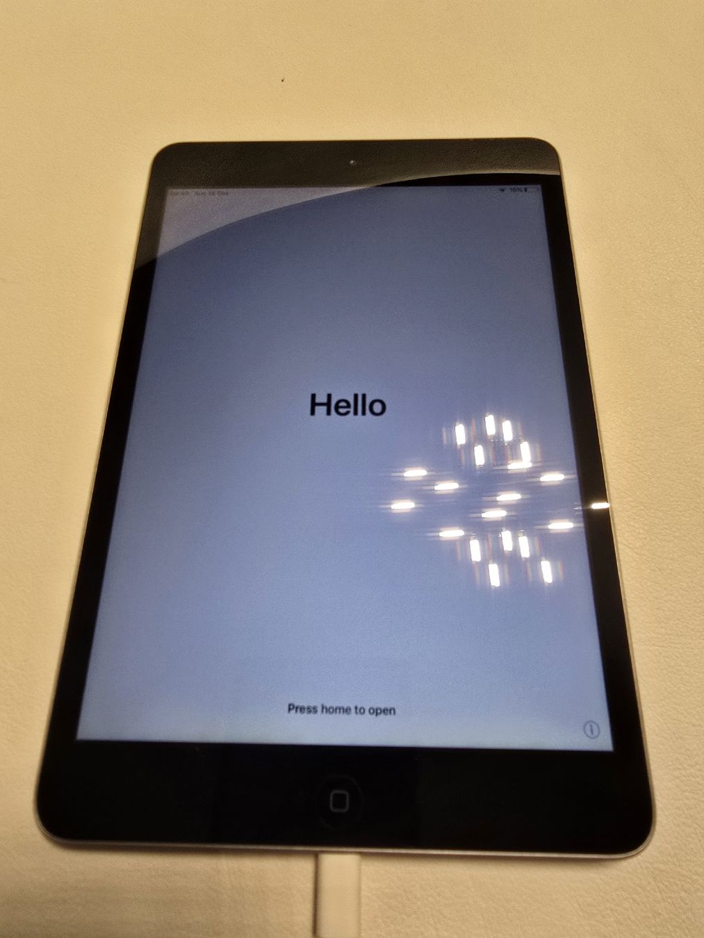 iPad mini 2 (A1489) | 16GB | iCloud Locked | For Parts (Defekt) in ...