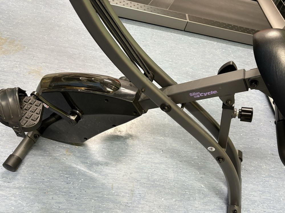 Fitness Velo Slim Cycle 2 in 1 - Top Zustand, Winter! (Gebraucht) in ...
