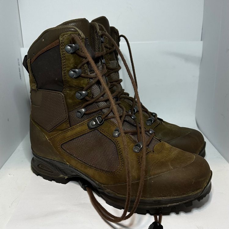 Nepal Haix Pro Armee Schuhen wie KS 19 Bottes de combat (Gebraucht) in ...